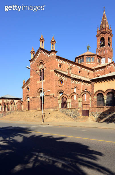 Church of Our Lady of the Rosary on Liberation / Harnet Avenue, 'the ...