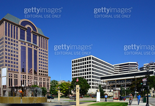 1000 North Water Street, MGIC and the Associated Bank Buildings ...