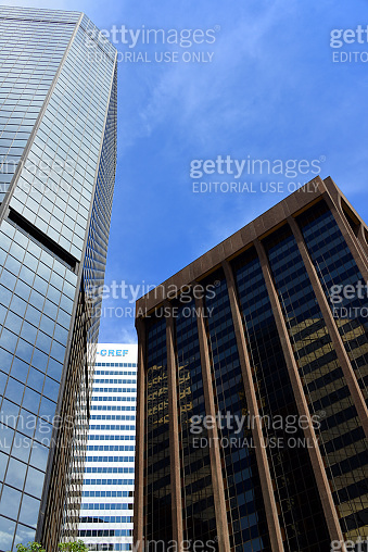 1600 Broadway / BOK Financial and Energy Center tower II, former Denver ...