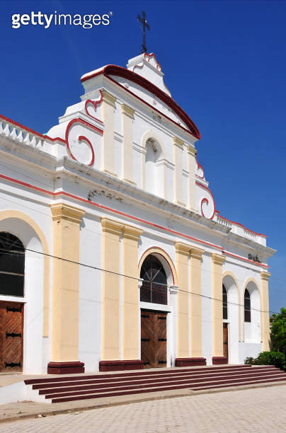 Cathedral of St Joseph - 18th century French colonial architecture ...
