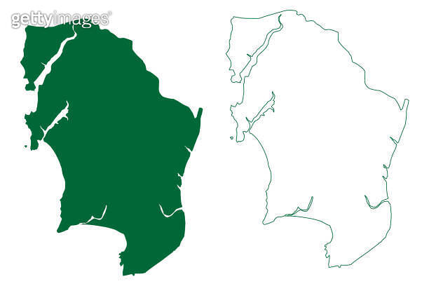 Mumbai Suburban district (Maharashtra State, Konkan Division, Republic ...