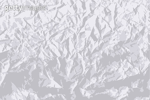 Crumpled paper texture. Vector a piece of paper that has been wrinkled ...