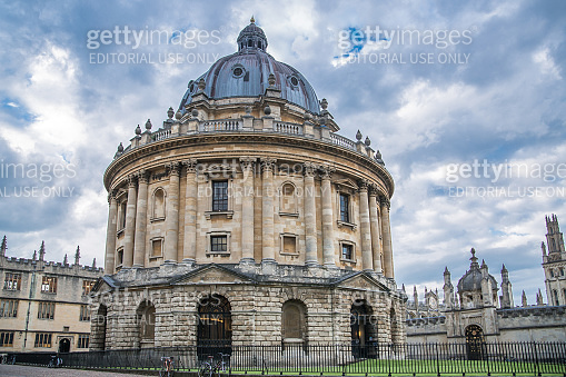 Oxford University buildings. Radcliffe Camera Oxford University ...
