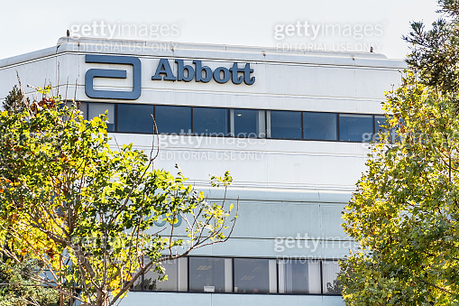 Abbott Vascular headquarters in Silicon Valley 이미지 (1325784605) - 게티이미지뱅크