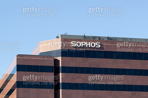 Sophos Group Silicon Valley Office 이미지 (1219304907) - 게티이미지뱅크