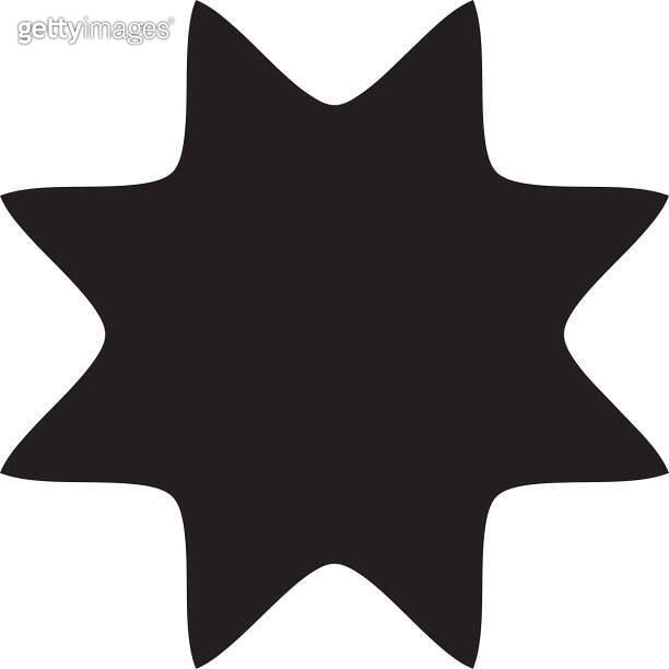 Eight Point Star 이미지 (1328160347) - 게티이미지뱅크