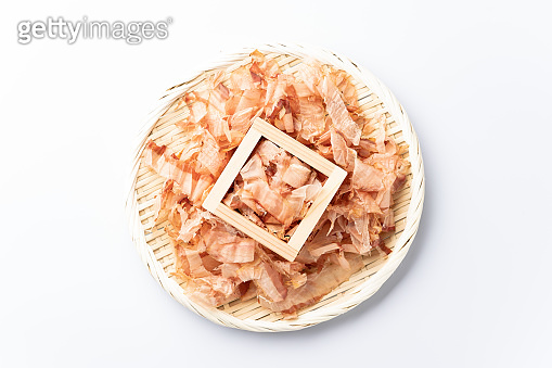 Japanese Bonito Flakes,Katsuobushi (1318490714) - 게티이미지뱅크