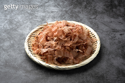 Japanese Bonito Flakes,Katsuobushi 이미지 (1318489273) - 게티이미지뱅크