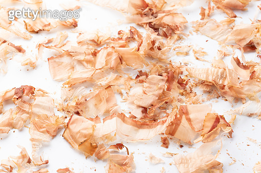 Japanese Bonito Flakes,Katsuobushi (1318489179) - 게티이미지뱅크