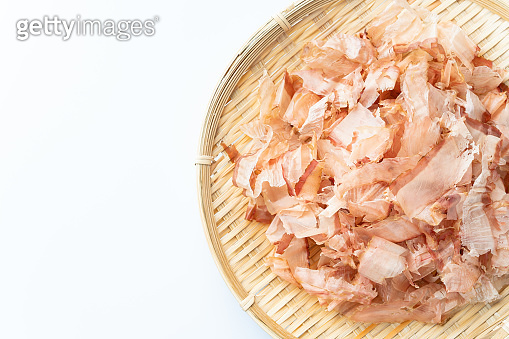 Japanese Bonito Flakes,Katsuobushi (1318490558) - 게티이미지뱅크