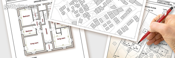 Updating Public Cadastral Digital Databases And Information About Land
