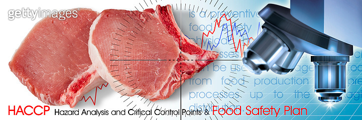 Fresh pork steak HACCP (Hazard Analyses and Critical Control Points ...