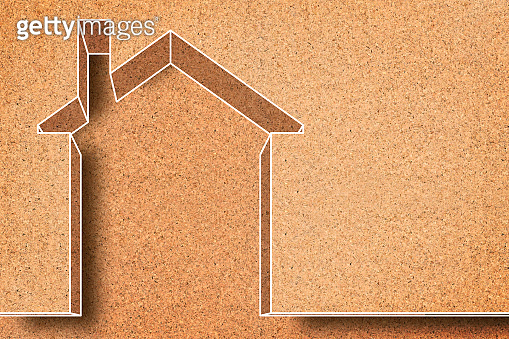 Thermal insulation coatings for residential construction with cork ...