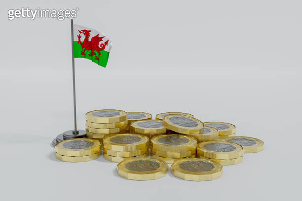Wales Money Funding 이미지 (1303173655) - 게티이미지뱅크