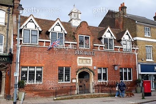 Per Tutti Italian Restaurant, 222 High Street, Berkhamsted (1301803610 ...