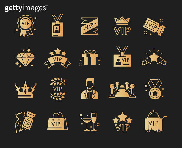Big collection of VIP icons (1325939113) 일러스트, 무료 일러스트, 아이콘, 무료 아이콘 ...