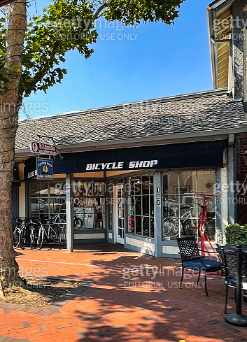 Solvang California stores and shops 이미지 (1336803426) - 게티이미지뱅크