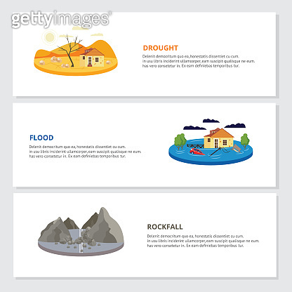 Clip art illustration styled like universal signs showing various ...