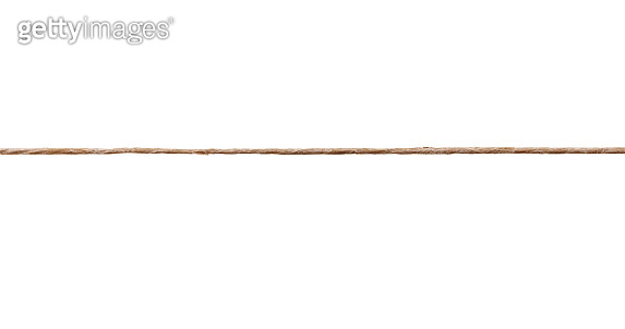 wool string rope cord cable line (1324039242) - 게티이미지뱅크