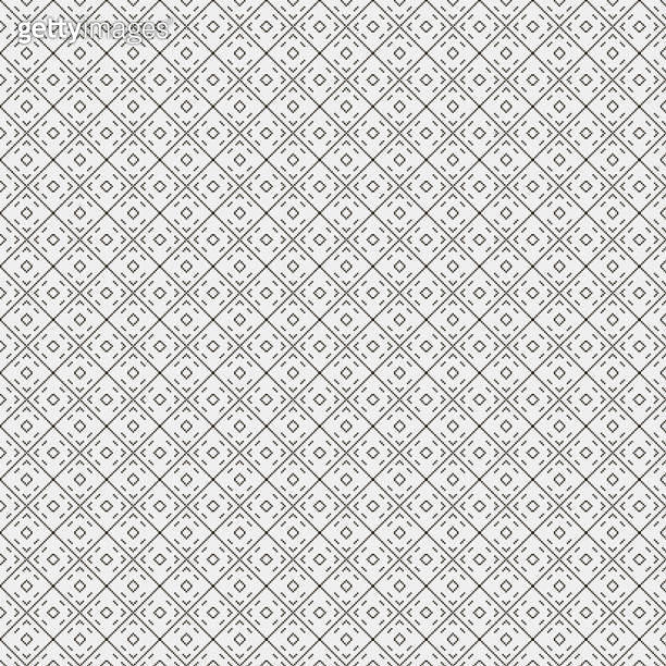 vector pixel art black and white seamless pattern of minimalistic ...