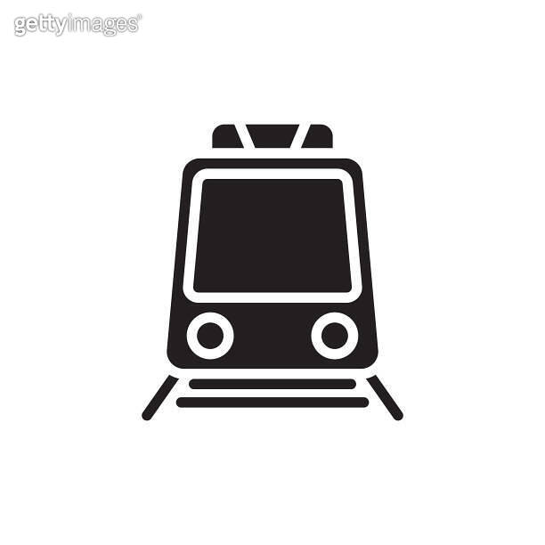suburban icon in vector. Symbol (1298224878) - 게티이미지뱅크
