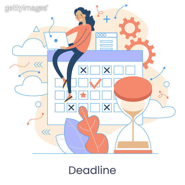 Project life cycle concept. Business analysis. Initiating and closing a ...