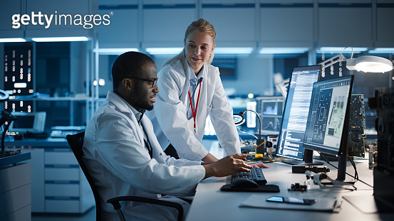 Electronics Research, Development Facility: Female Engineer Project ...