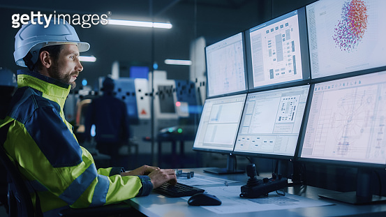 Industry 4.0 Modern Factory: Facility Operator Controls Workshop ...