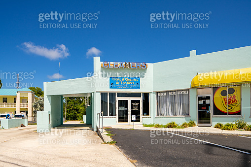 Business in the Florida Keys Key Largo Tropical Cleaners of the Keys ...