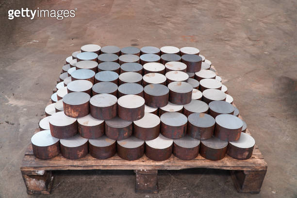 Round steel shaft, raw material for automotive parts 이미지 (1324033342 ...