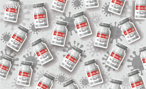 vaccine background. Vaccination concept. Health care and protection ...