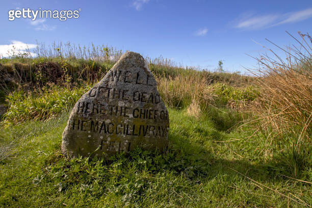 Culloden Moor was the site of the Battle of Culloden in 1746 near ...