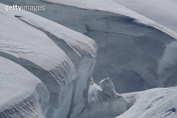 A Stunning Pictorial Record of the Ice sheets, Glaciers, Crevasses ...