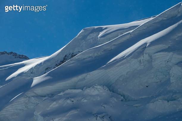 A Stunning Pictorial Record of the Ice sheets, Glaciers, Crevasses ...