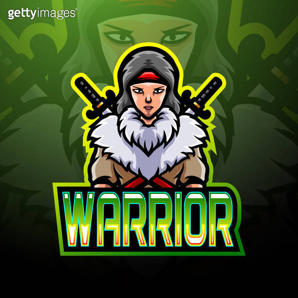 Warrior design 이미지 (1320882552) - 게티이미지뱅크