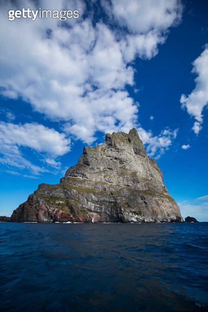 Ball's Pyramid Lord Howe Island 이미지 (1324664477) - 게티이미지뱅크