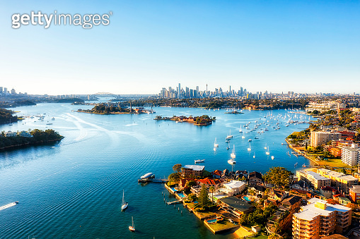 D Sydney Parram river drummoyne 이미지 (1328101095) - 게티이미지뱅크