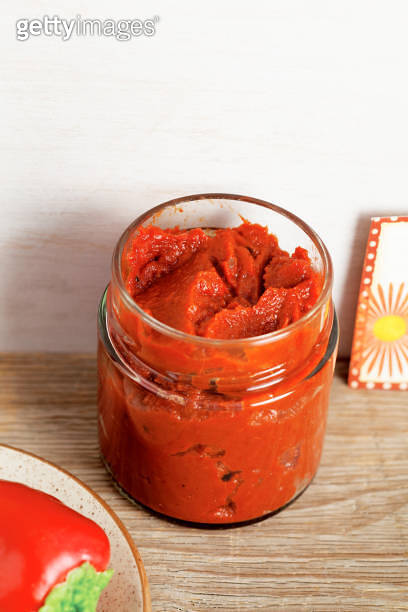 Tomato Paste, Pepper paste, Tomato paste with pepper paste, 이미지 ...