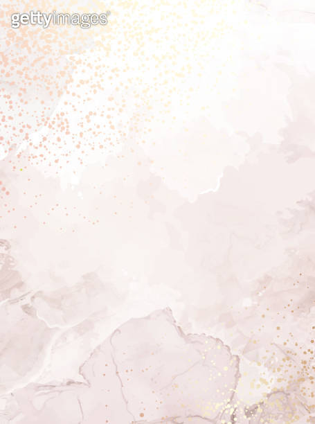 Beige quartz geode vector design frame.Stylish taupe brown glitter ...
