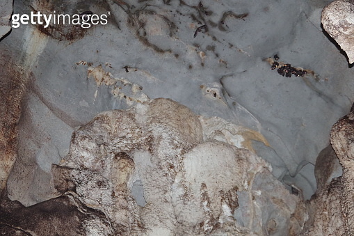Wind Caves under construction in Sarawak 이미지 (1311000967) - 게티이미지뱅크