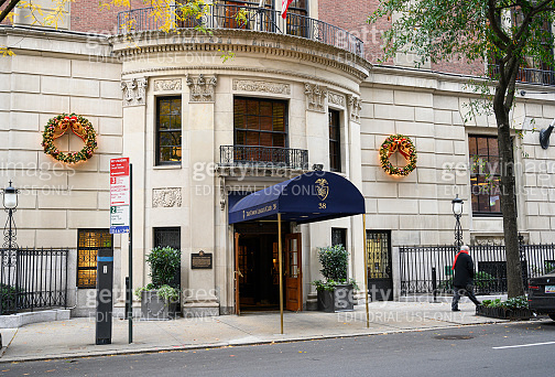 Union League Club New York City 이미지 (1356700754) - 게티이미지뱅크