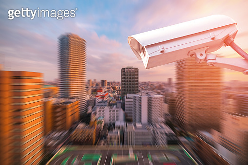 CCTV or surveillance camera recording. 이미지 (1290438247) - 게티이미지뱅크