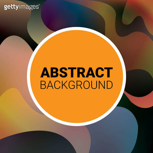 Simple abstract color background 이미지 (1329201217) - 게티이미지뱅크