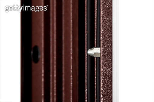 Anti-removable door pins. Security of your entrance doors from their ...