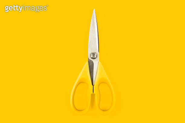 Yellow Scissors 이미지 (1336548729) - 게티이미지뱅크