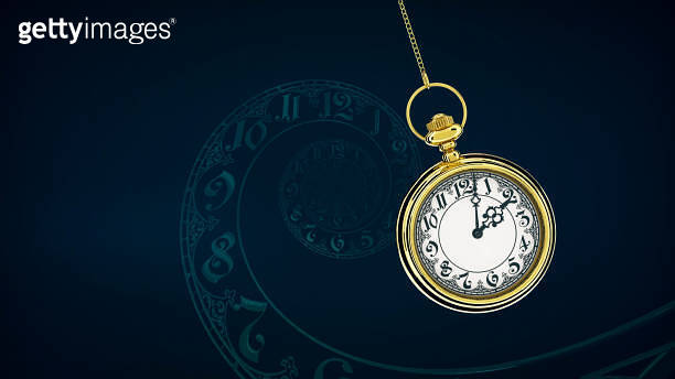 Pendulum of pocket watch 이미지 (1343801831) - 게티이미지뱅크