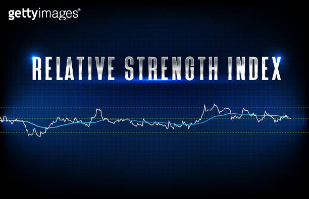 abstract futuristic technology background of stock market and relative ...