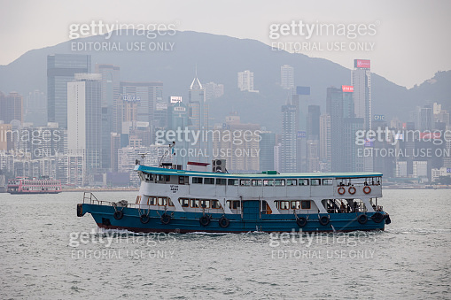 Sun Ferry (Hung Hom - North Point) ferry service in Hong Kong ...