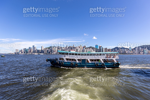 Sun Ferry (Hung Hom - North Point) ferry service in Hong Kong ...