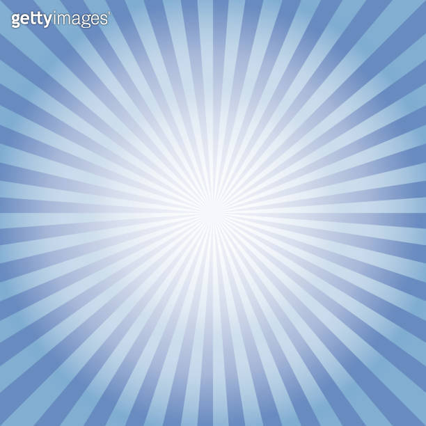 Abstract light soft Violet Purple Blue gradient rays background. Vector ...